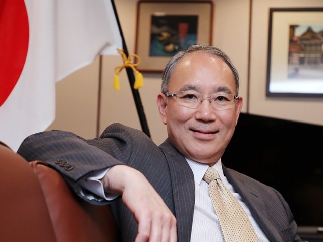 Ambassador of Japan congratulates Pakistan army’s first female Lt Gen ...