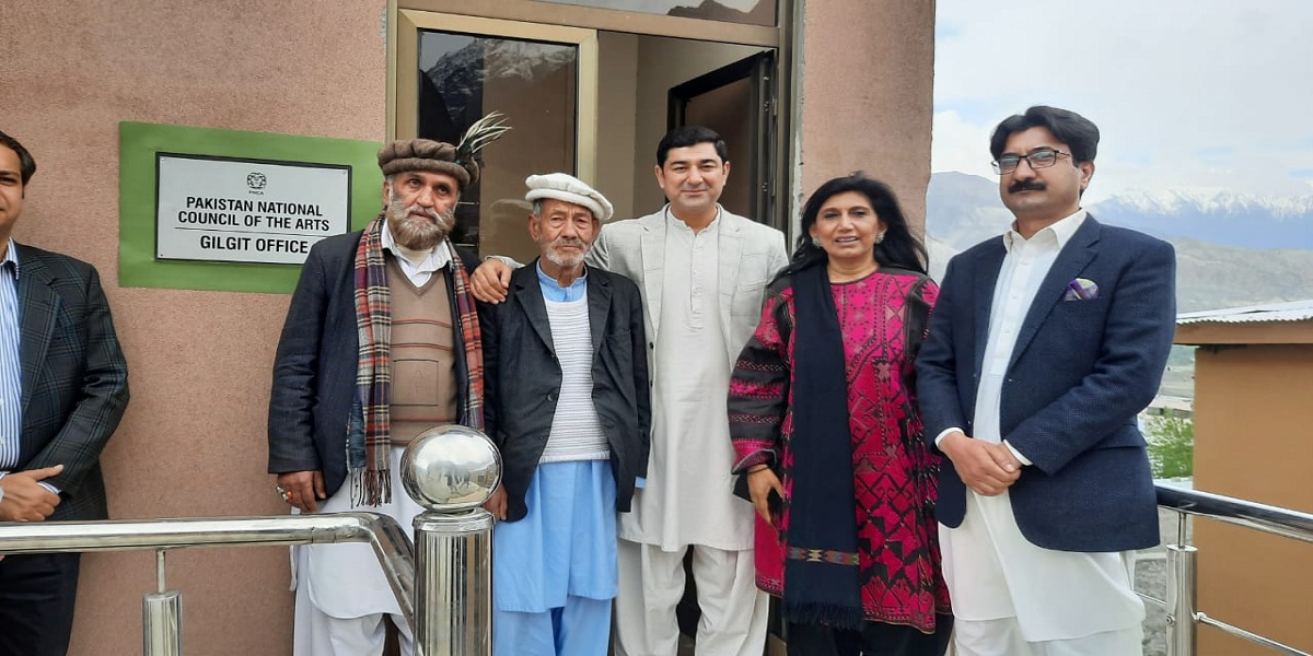 PNCA sets up regional office in Gilgit Baltistan