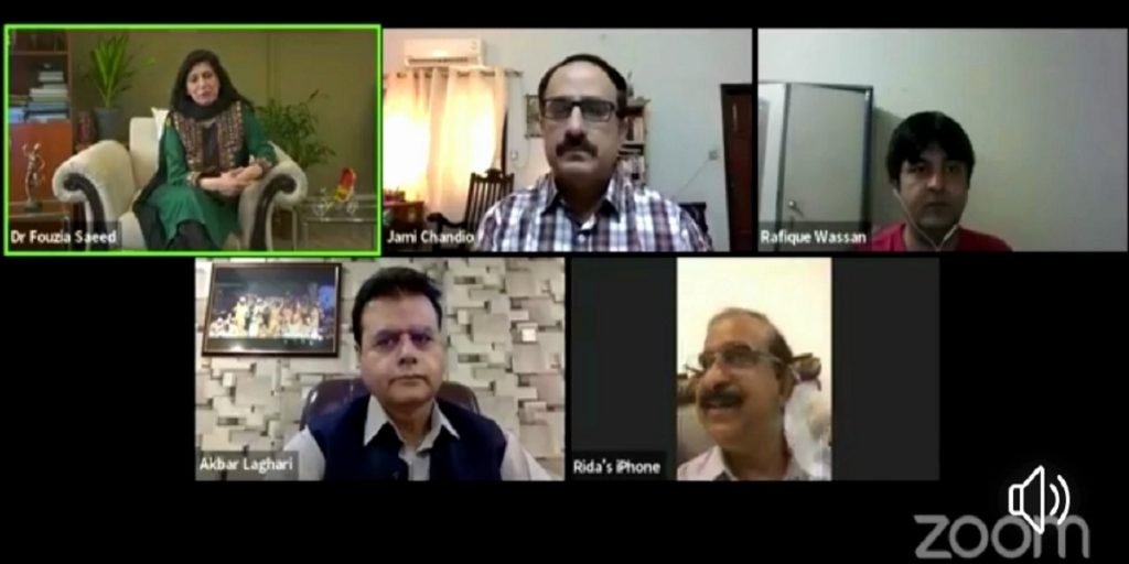 PNCA opens office in Jamshoro