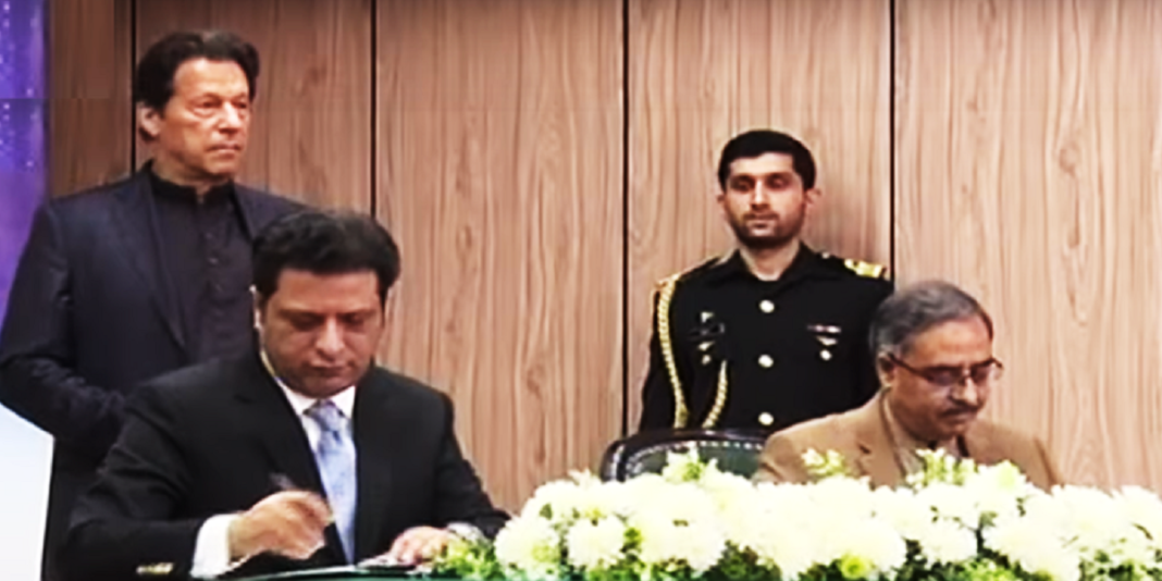 PM launches Digital Power of Attorney (PoA) Service for Overseas Pakistanis