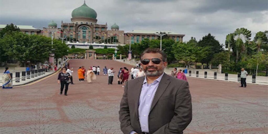Humane Par Excellence- Tariq Mehmood