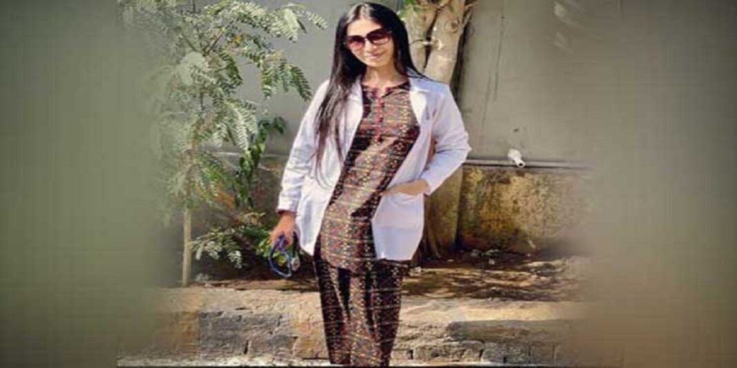 Sarah Gill becomes Pakistan's first transgender doctor