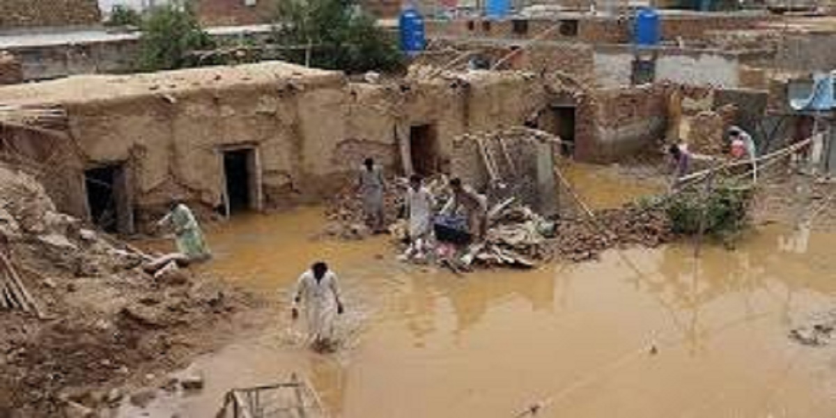Quetta declared calamity-hit as heavy rains kill 39 in Balochistan