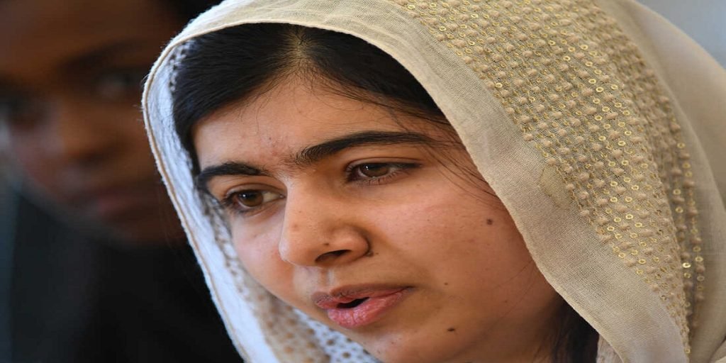 Taliban cannot 'kill quest to learn', Malala slams women's education ban