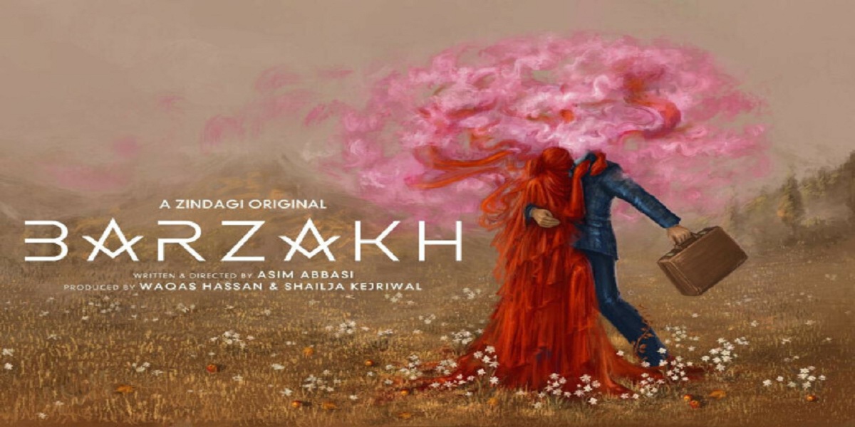 Poster of Fawad-Sanam-starrer ‘Barzakh’ series released ahead of world premiere