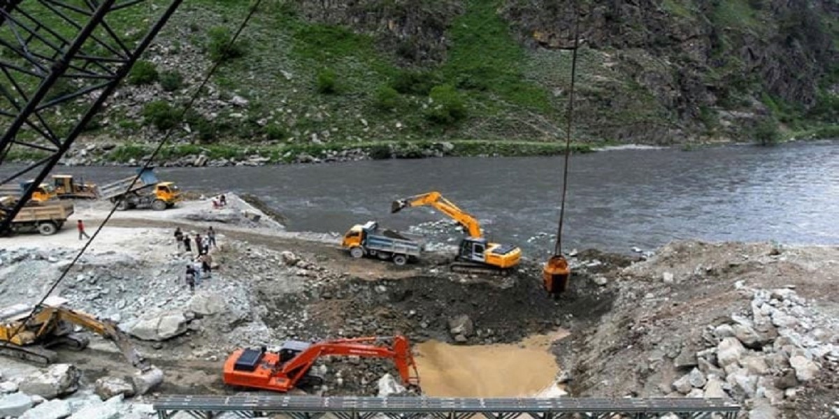 India kick-starts work on two more controversial hydropower projects on ...